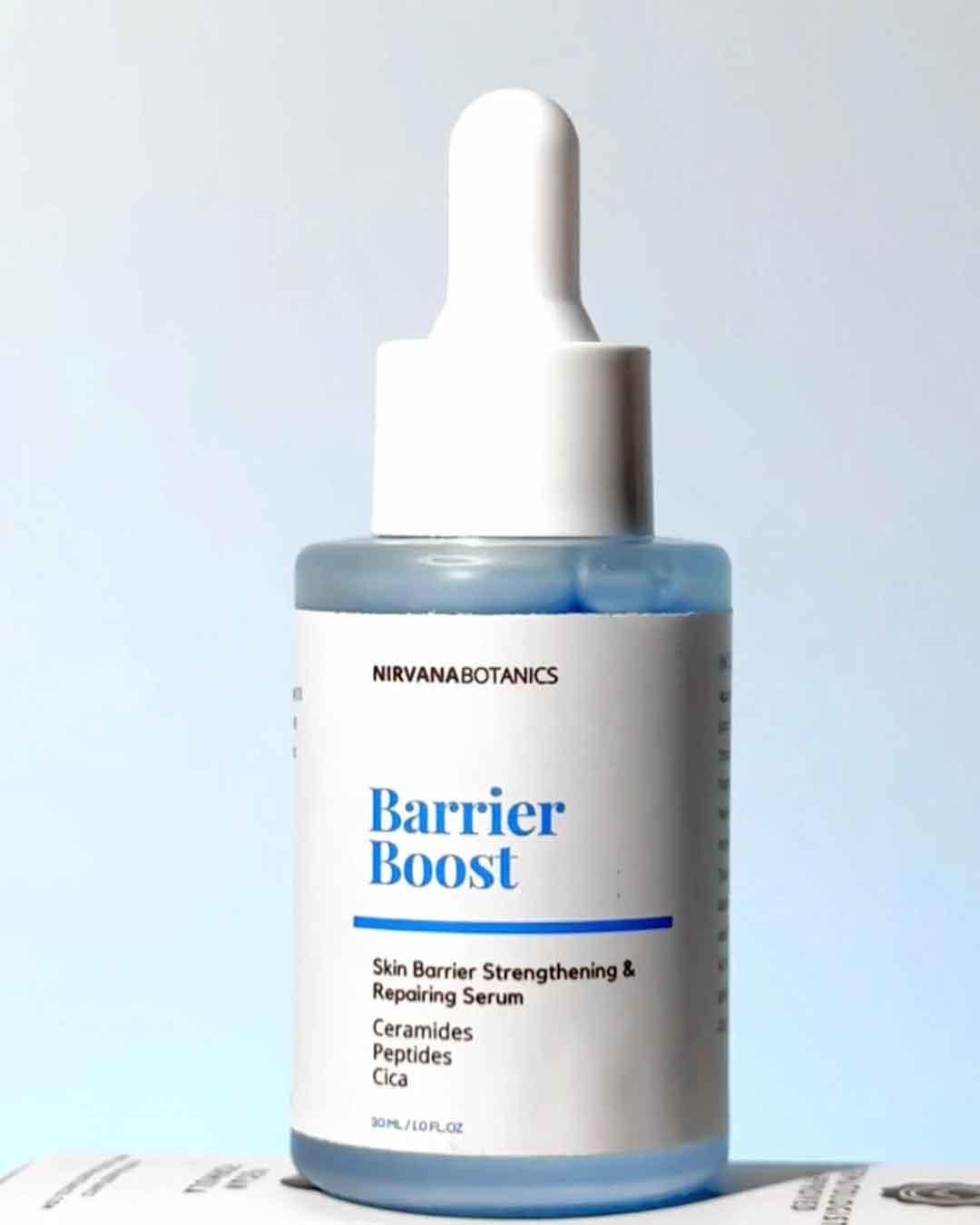 Barrier Boost Serum – Nirvana Botanics
