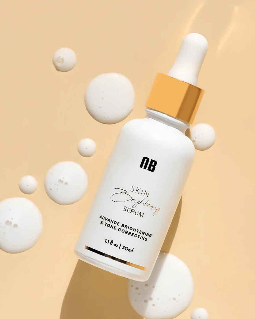 Skin whitening serum store
