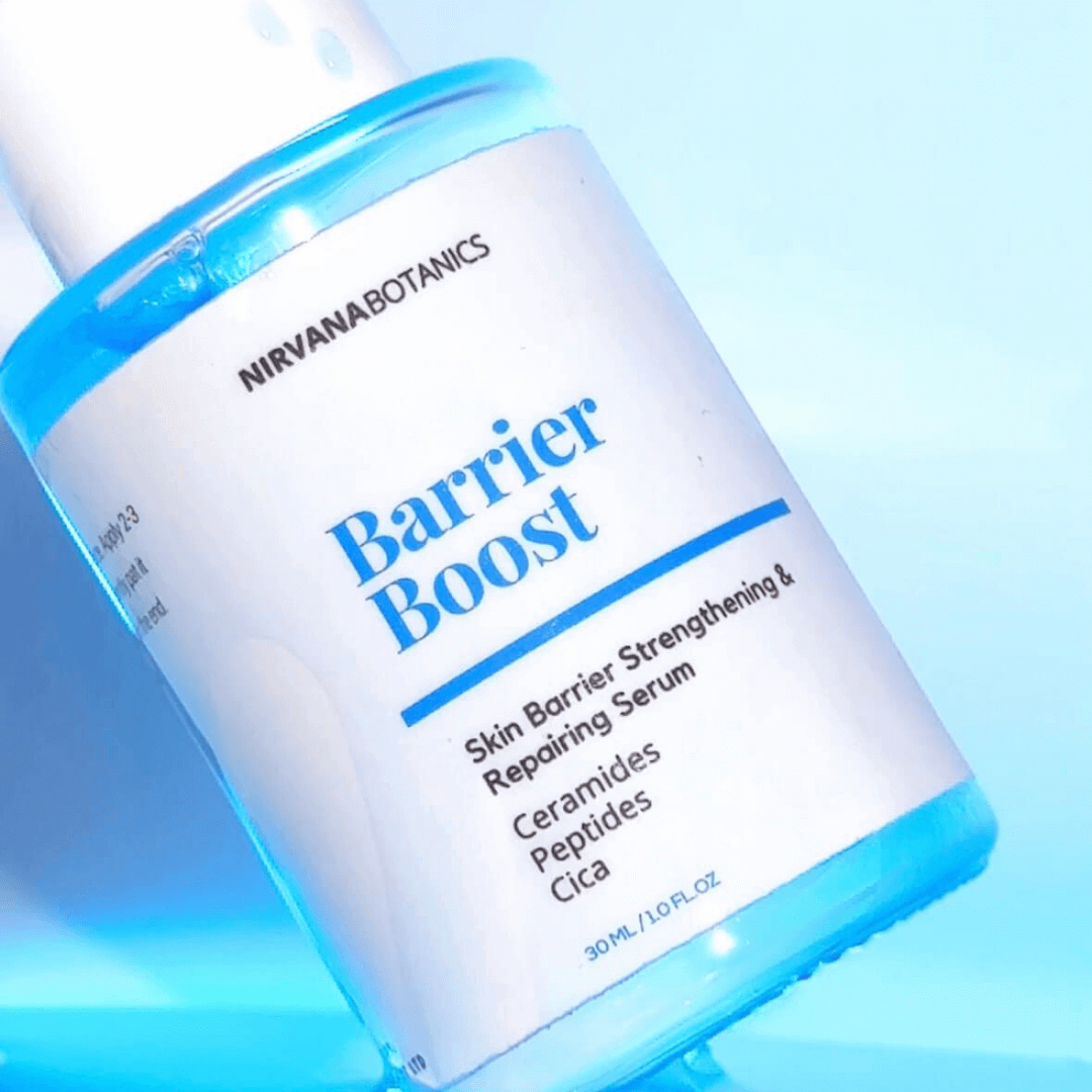 Barrier Boost Serum – Nirvana Botanics