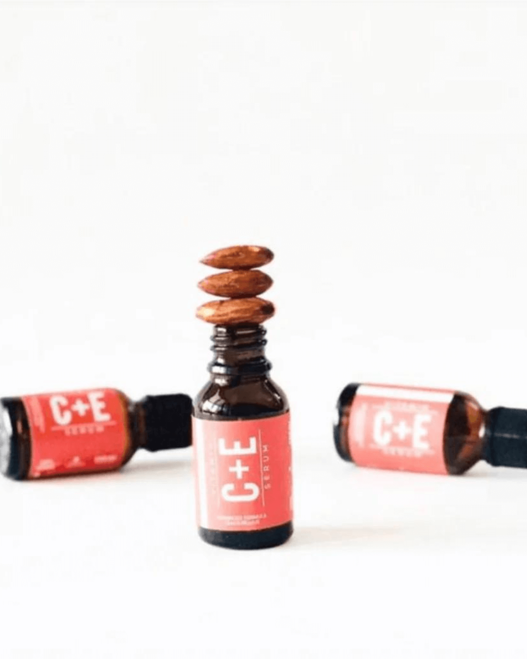 Vitamin C & E Serum – Nirvana Botanics